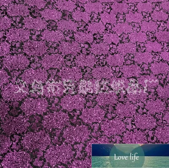 Color Woven Jacquard Fabric English Letter Retro Fabric Clothing ...