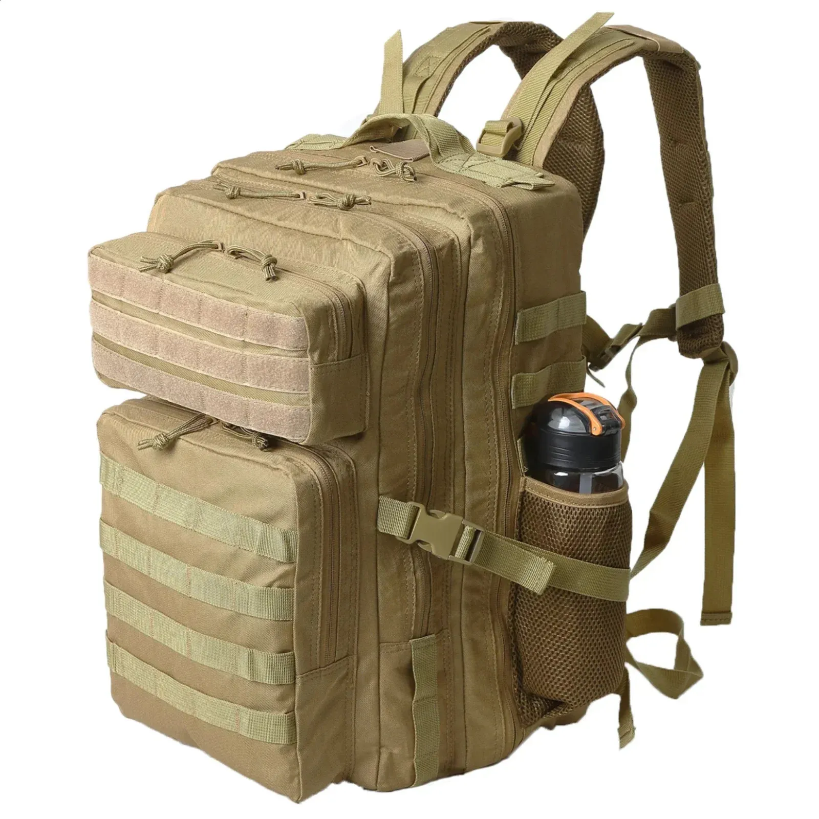 SYZM 30L50L Large Capacity Men Tactical Backpack Softback Outdoor ...