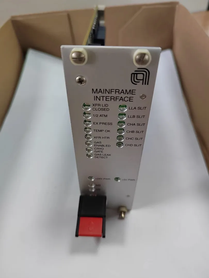 100% Tested Work Perfect Cards For MAINFRAME INTERFACE APPLIED ...