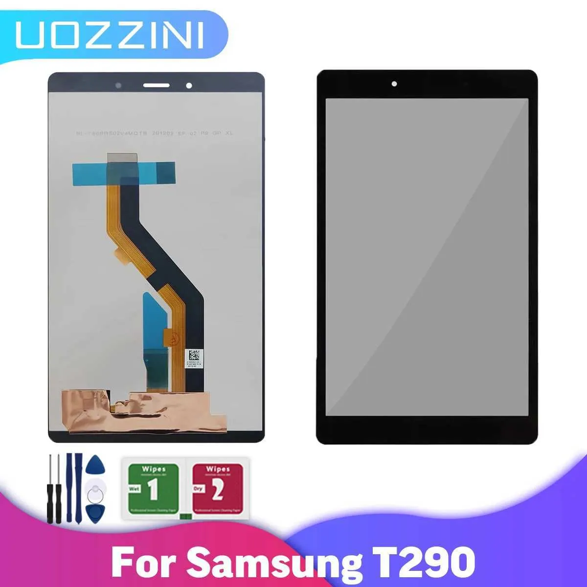 DHgate.com:8-inch Touch Screen LCD Display Digitizer Panel for Samsung Tab A 8.0 (2019) SM-T290 ...