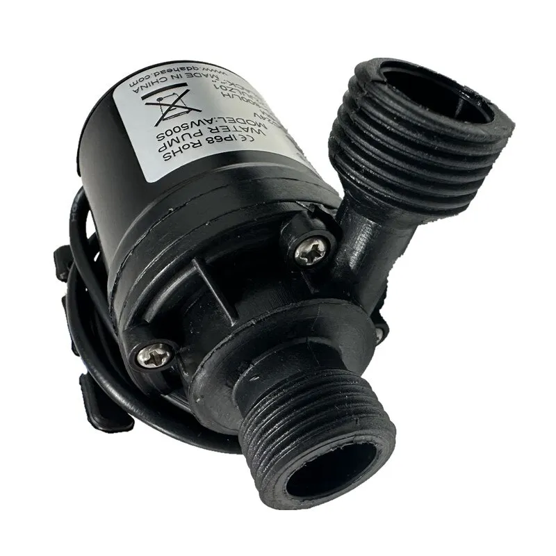 Ultra Quiet Dc Surface Water Pump With Brushless Motor, 5M 800L/H Lift ...