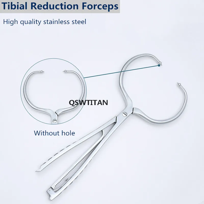 Stainless Steel Compression Ring Home Security Orthopedic Tibial ...