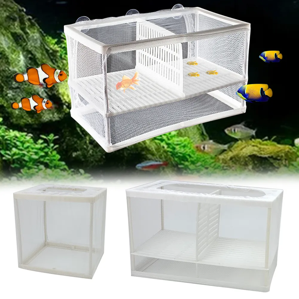 Wholesale Small Fish Amp Isolation Box Ventilation For Aquariums ...