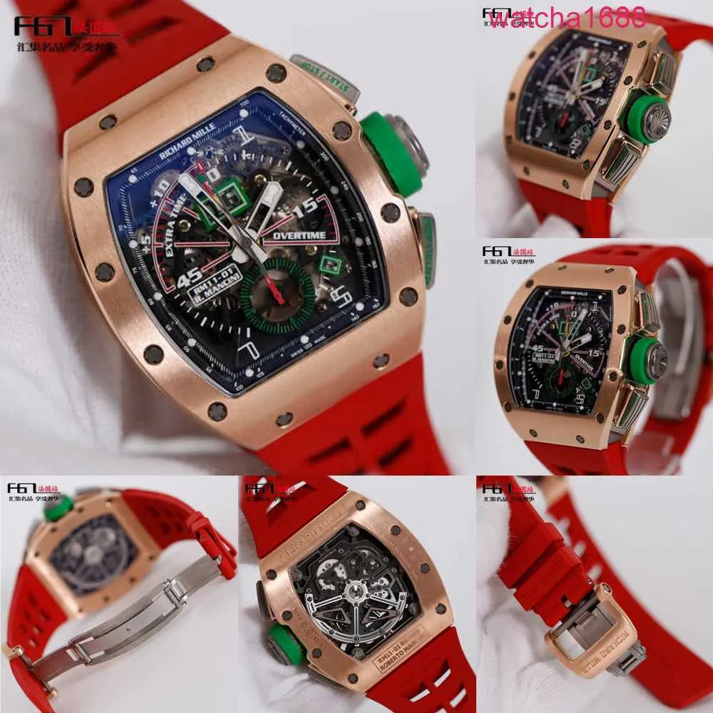 R.Mancini Tourbillon Automatic Mechanical Movement Ladies Wristwatch ...