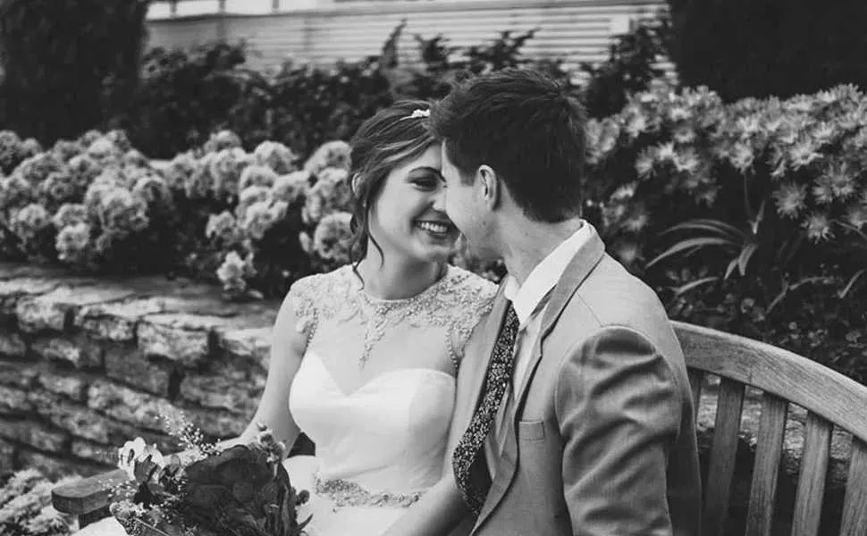 Celtic Dragon Ring & Heart Wedding Ring Set: Stainless Steel Couple ...