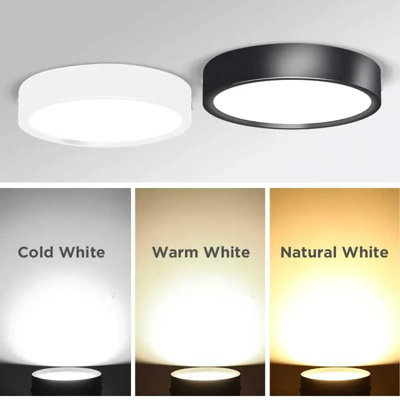 LED Tube Spotlight Panel Light Surface Mounted 5W 25W Mini Spotlight ...