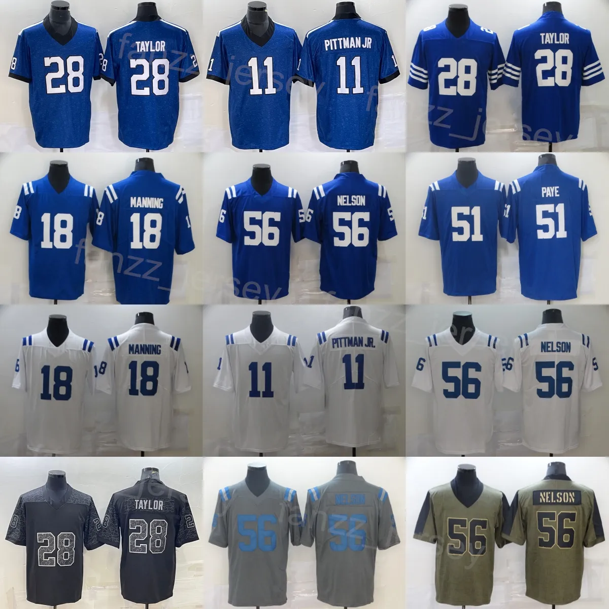 American Football Jerseys for Men - Fan Apparel Inspired by Leonard ...