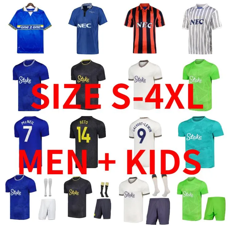 2024 2025 Youth Soccer Kits With VanjuMA, McNEIL, CALVERT LEWIN ...
