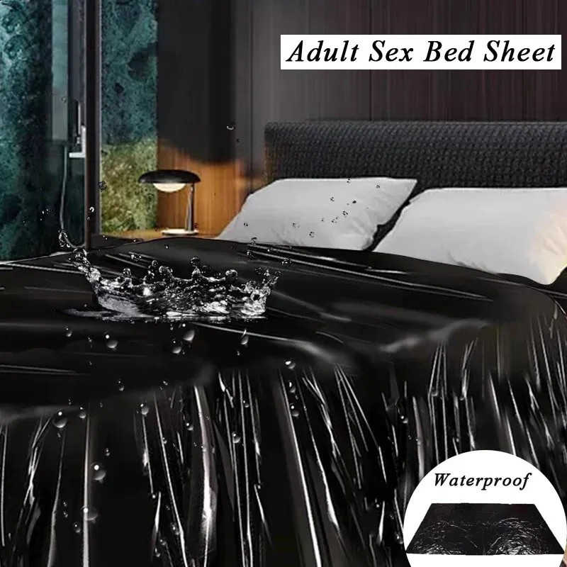 Premium Waterproof Bed Sheet Cover: Oil Resistant, Thick & Durable ...