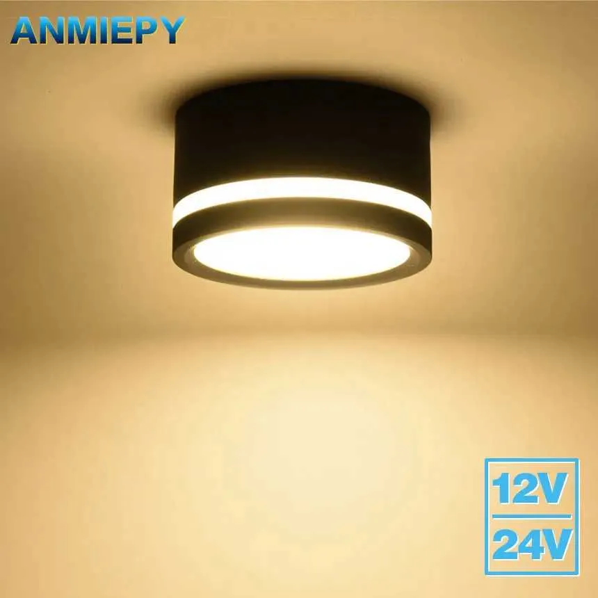 12V DC Light Fixtures LED Tube Light: Dimmable Safe Voltage 5W 15W ...