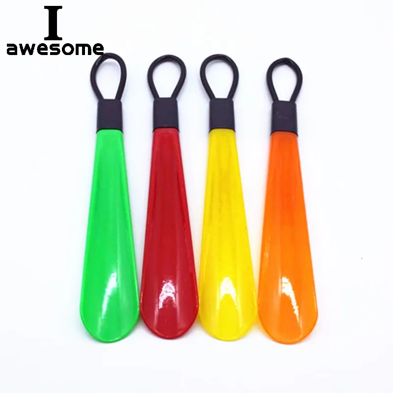 Professional Shoe Horn - 28cm & 30cm Plastic Handle, Easy to Use for ...