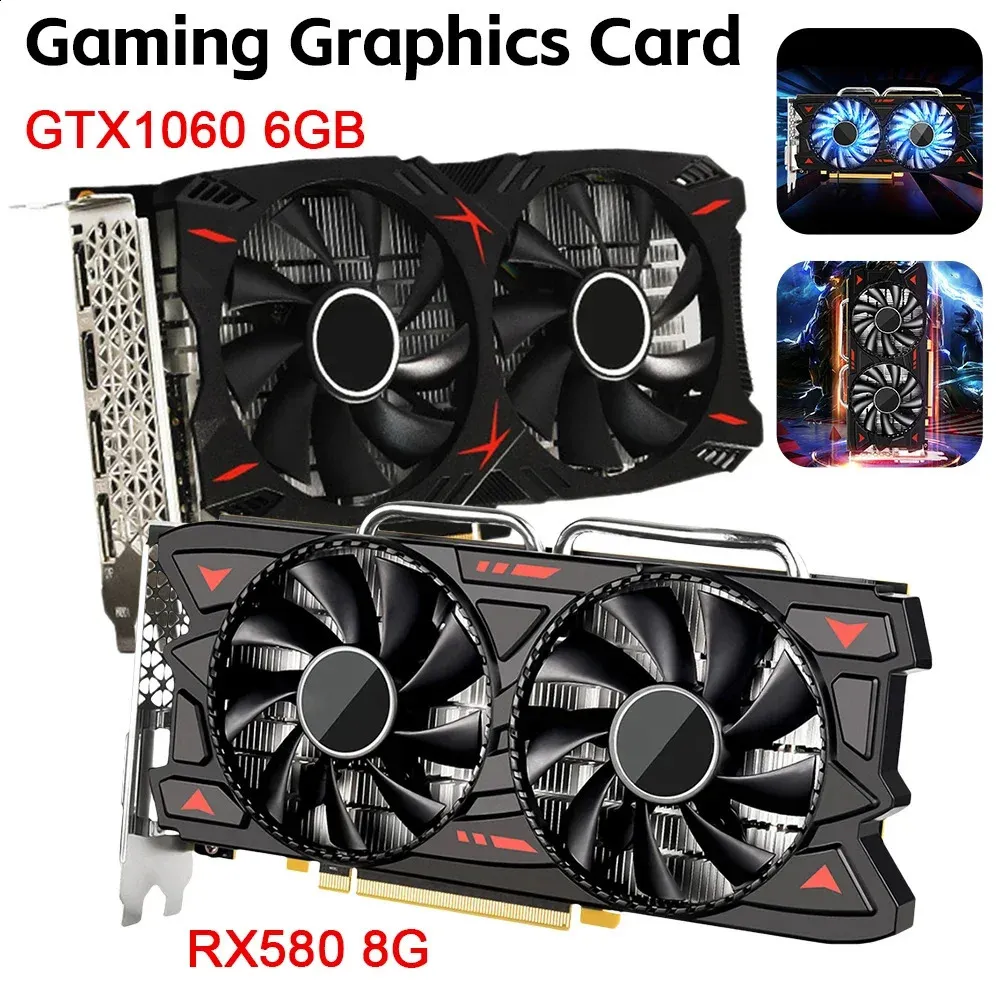 GTX650 128Bit Gtx 1650 Graphics Card With Single Fan For Home Office ...
