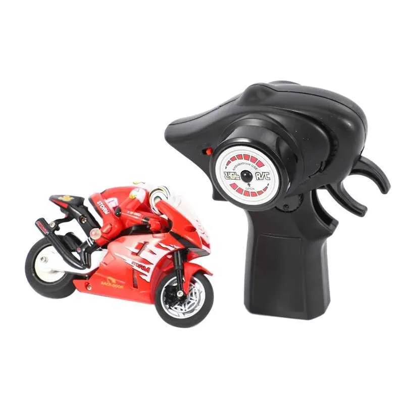 Electric Remote Control Motorcycle Toy 1:4 Scale, High Speed 10 Channel ...