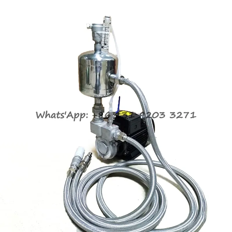 Ozone Gas Liquid Mixing Gasoline Pump With Tank 220V/380V Ss304 Ozon ...