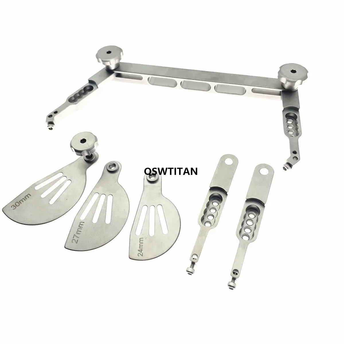 Veterinary TPLO Jig - Stainless Steel Tibial Plateau Leveling Osteotomy ...