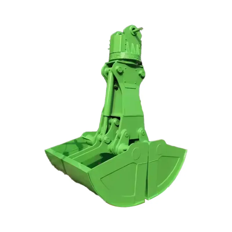 Wholesale Mechanical Clamshell Excavator Meguiars Bucket For Optimal ...