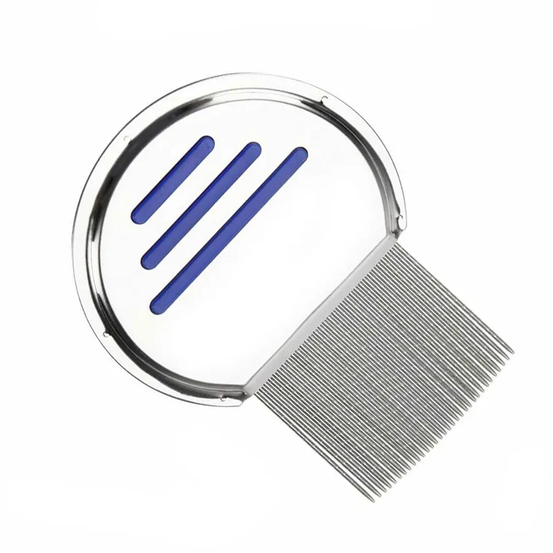 Super Density Stainless Steel Terminator Lice Comb For Childrens Hair ...