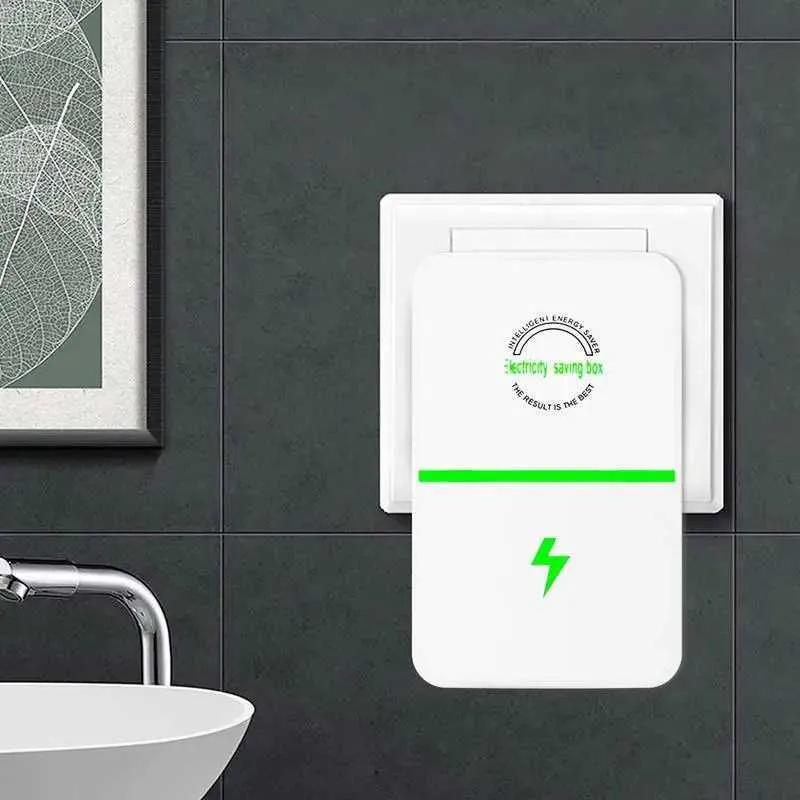 Energy Saving Box Intelligent Electricity Saver... From Court_of ...