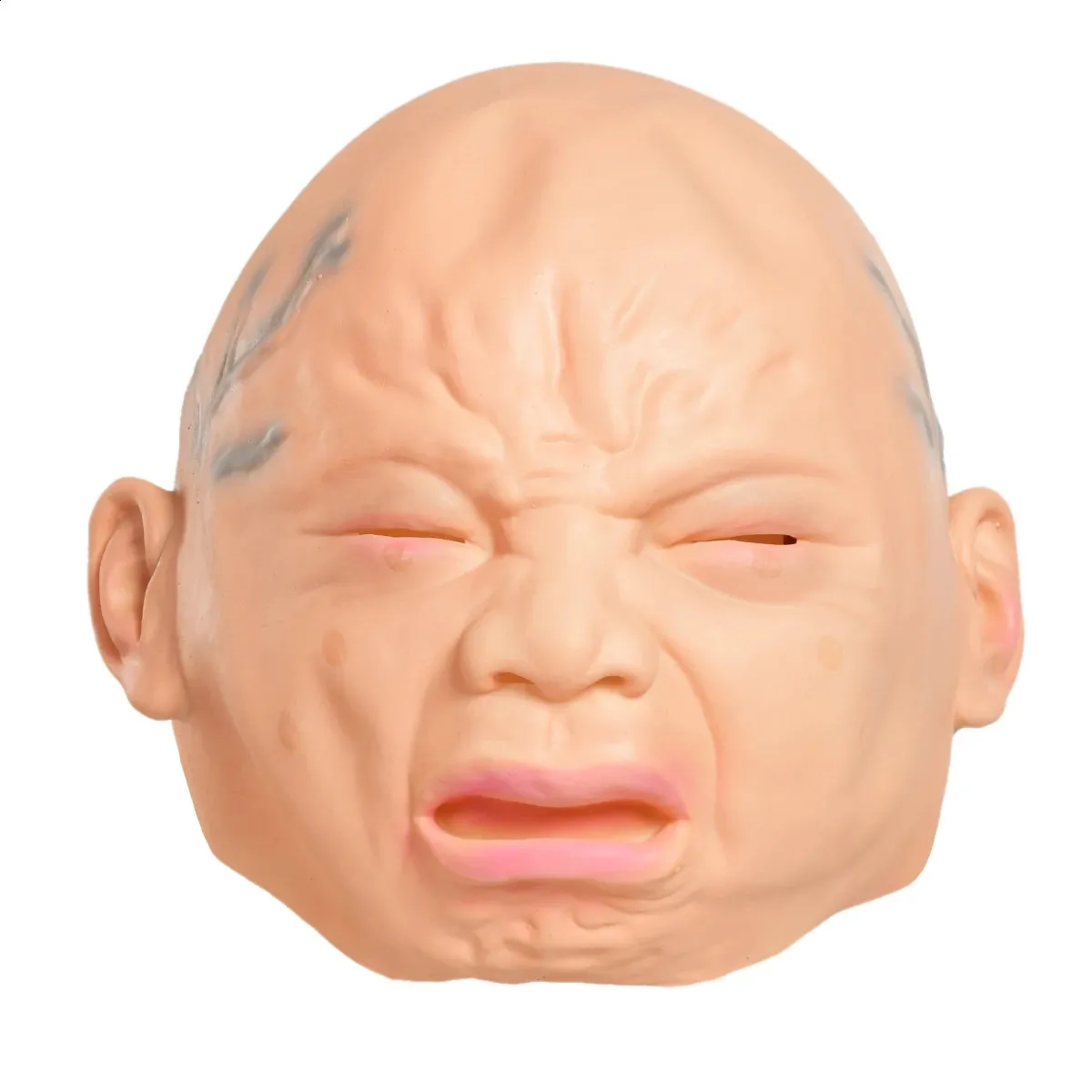 Baby Crying Face Mask