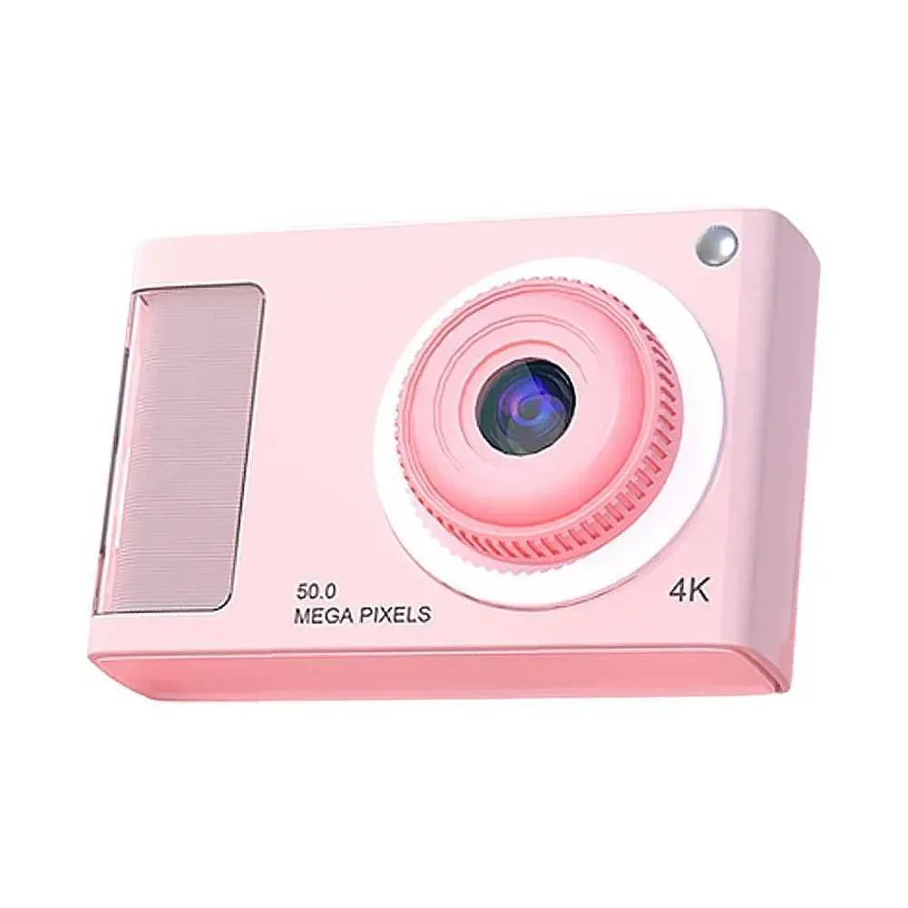 Compact 48MP Dual Lens Camera - Perfect Kids' Digital Camera, Anti ...