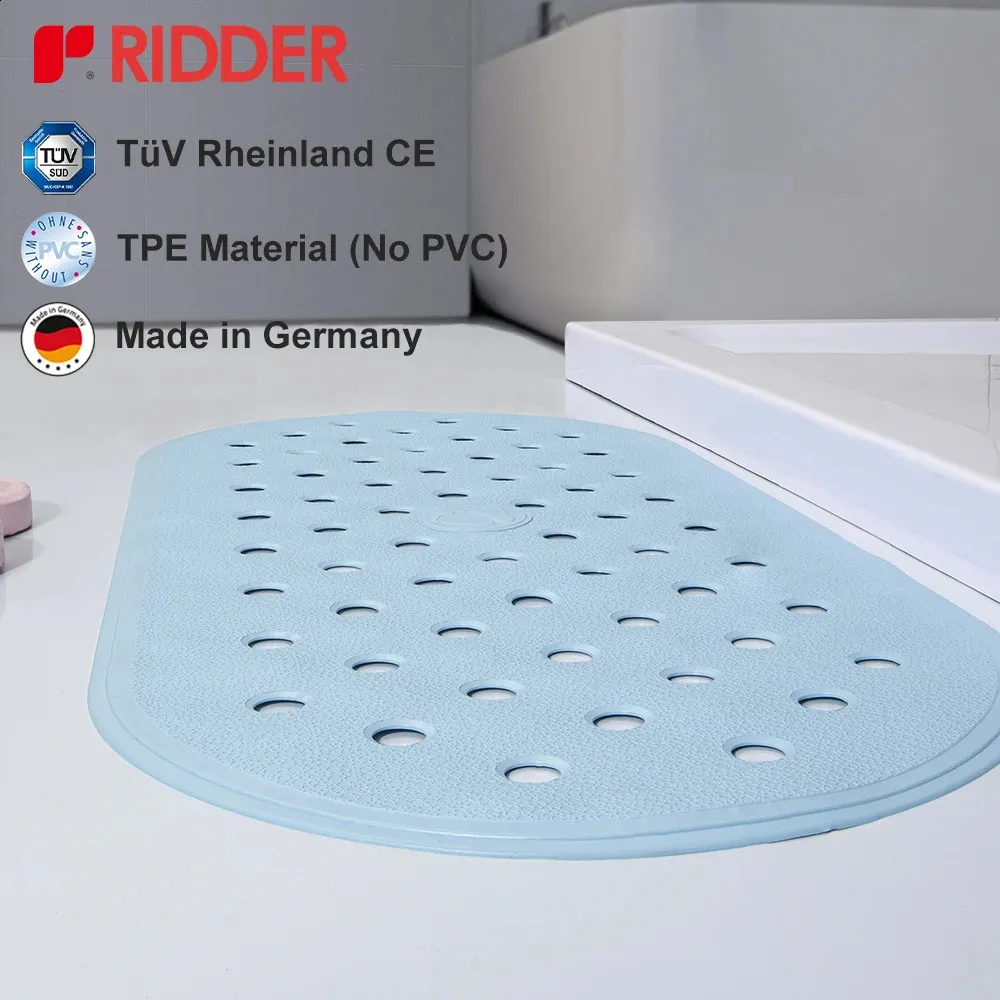 Large Porous TPE Rubbermaid Tub Mat With Onslip Design Thicken ...