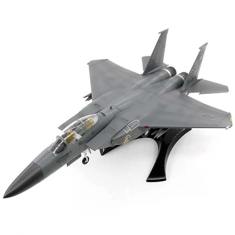W240830 1/72 Scale US Air Force F 15E Strike Eagle Military Combat ...