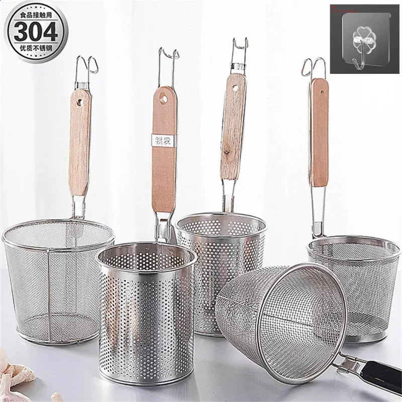 DHgate.com:Wooden Colander Strainer for Kitchen - Drain Device, 5711 ...