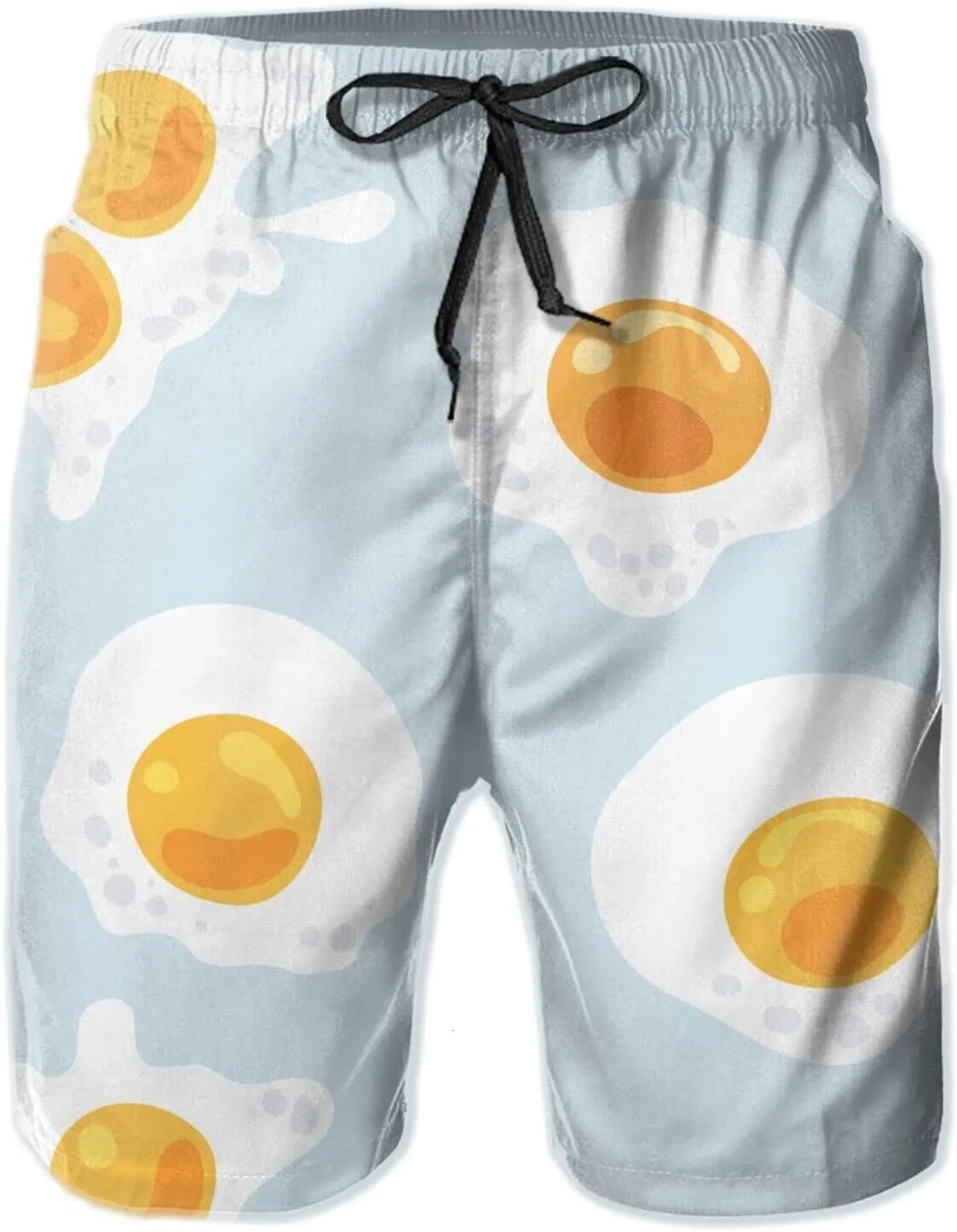 Mens Shorts 3D Printed Pattern Fried... From Fasts_shipping, $11.11 ...