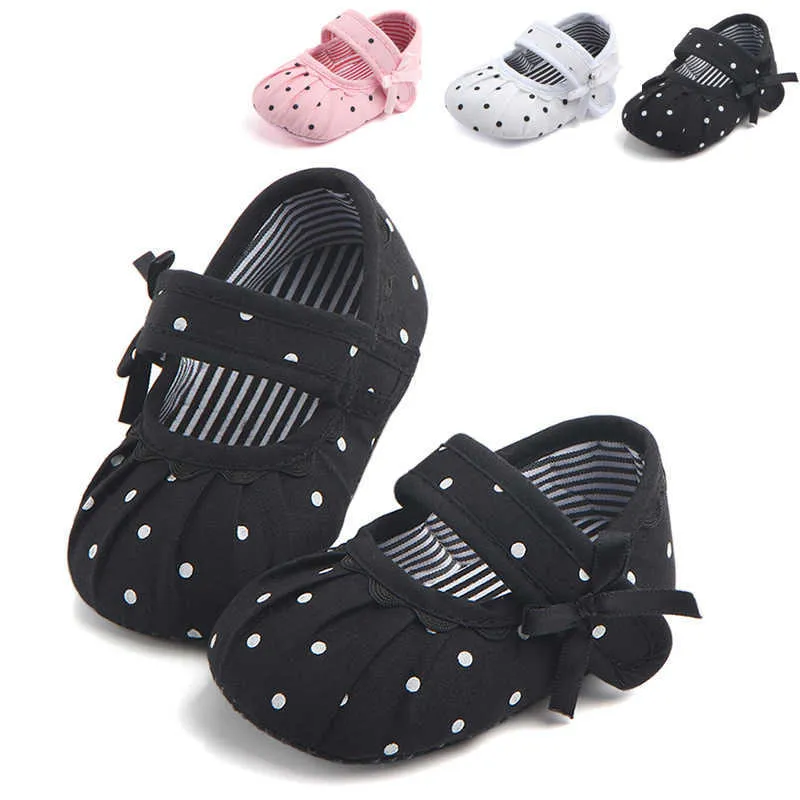 Autumn Baby Walking Shoes: New Dot Design, Easy Velcro Closure - Shop ...