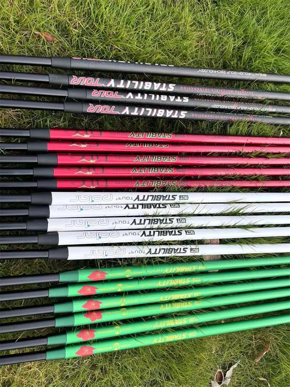 Carbon Steel Golf Shaft Trs To Trrs Adapter For Enhanced Stability And ...