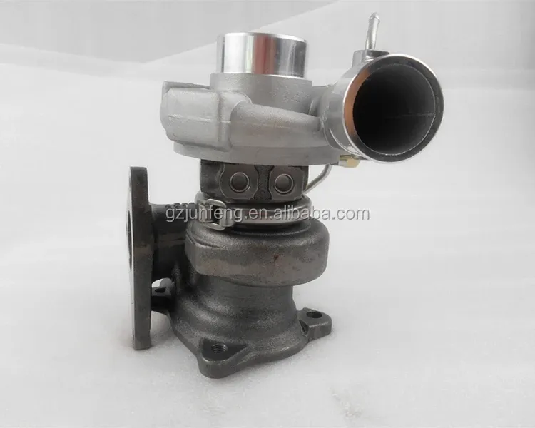 Turbocharger TD04L For Subaru Forester Impreza WRX STI 2.0L Engine ...