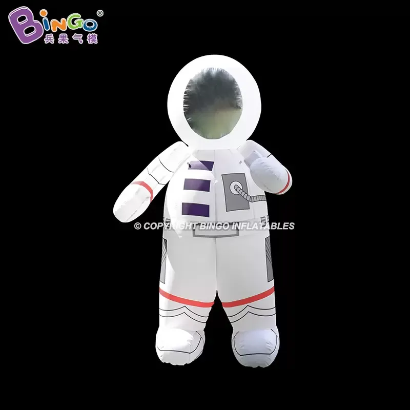 Custom Inflatable Astronaut Balloon - Wholesale Personalized Spaceman ...