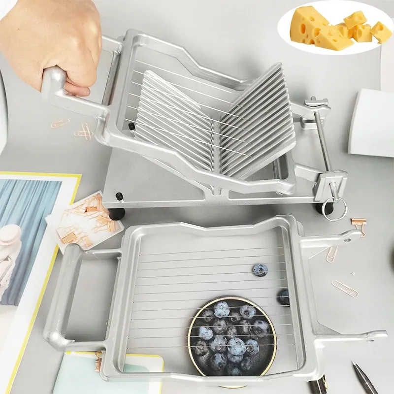 DHgate.com:Cheese Slicer with 2 Blades, 1cm/2cm Tools Board Cut Set ...