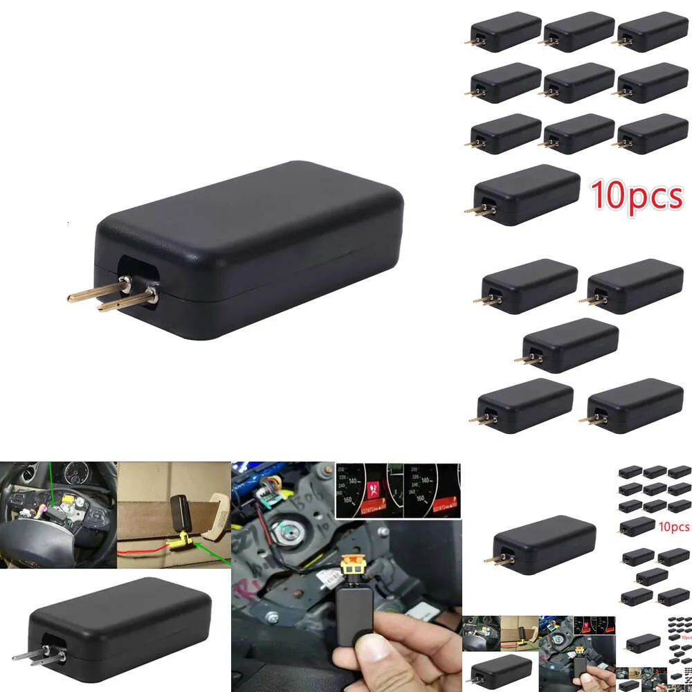 New Car SRS Airbag Codes Auto Safety Simulator Emulator Resisto Bypass ...