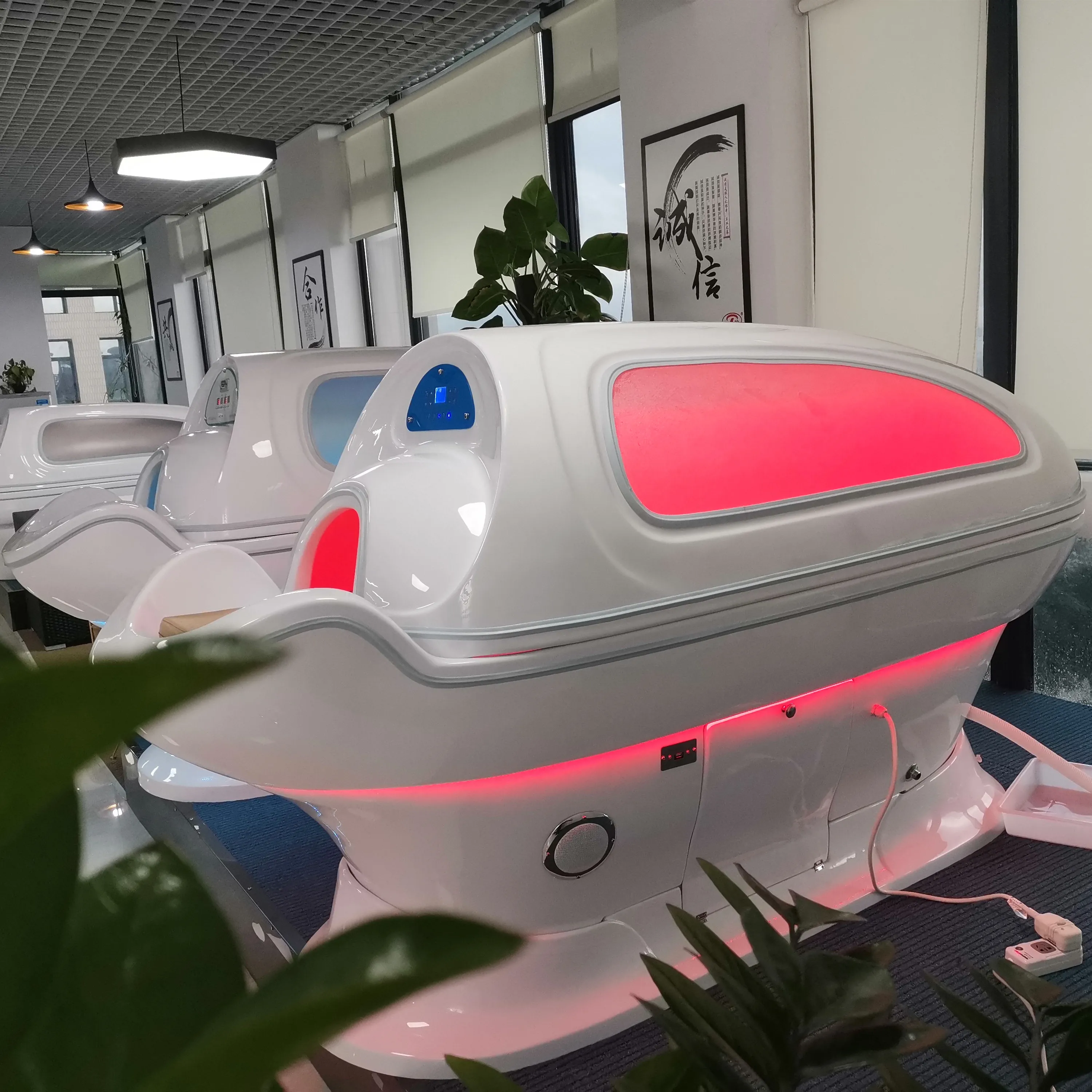 2025 Latest Full-Body Steam Sauna Capsule: Chinese Tradition Smokeless ...