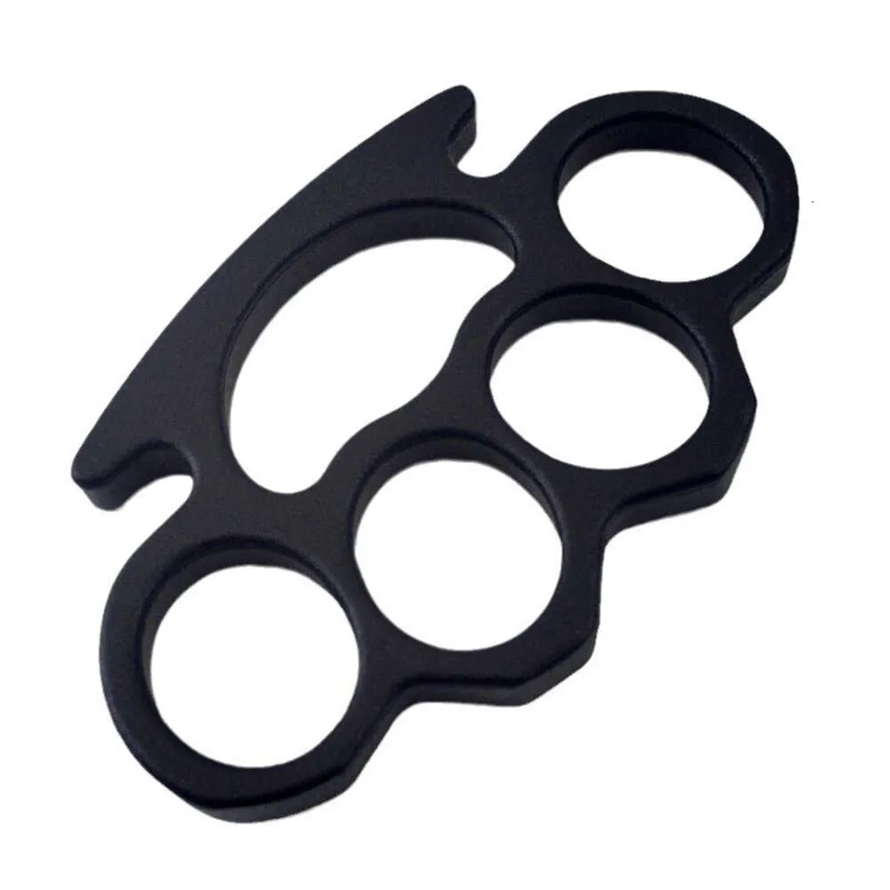 Classic Iron Fist Bottle Opener Ring - Fashionable Four Finger Ring ...