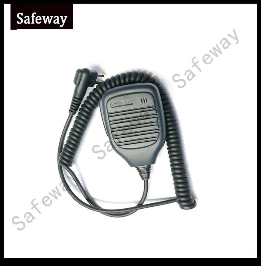 Two Way Radio Speaker Mic For Motorola CP160 EP450 GP300 GP68 GP88 CP88 ...