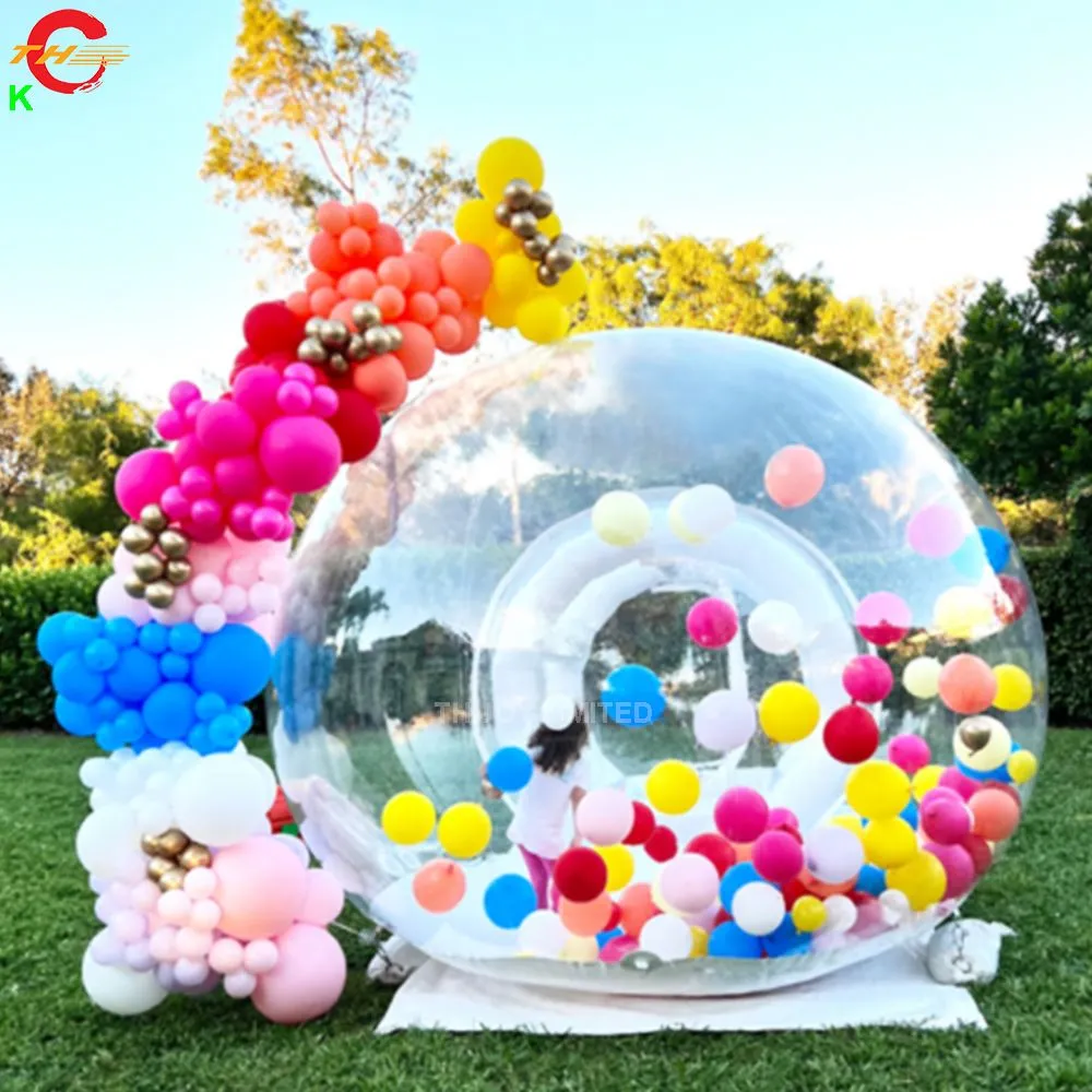 Casa De Burbujas Inflable Para Actividades Al Aire Libre, Tienda De ...
