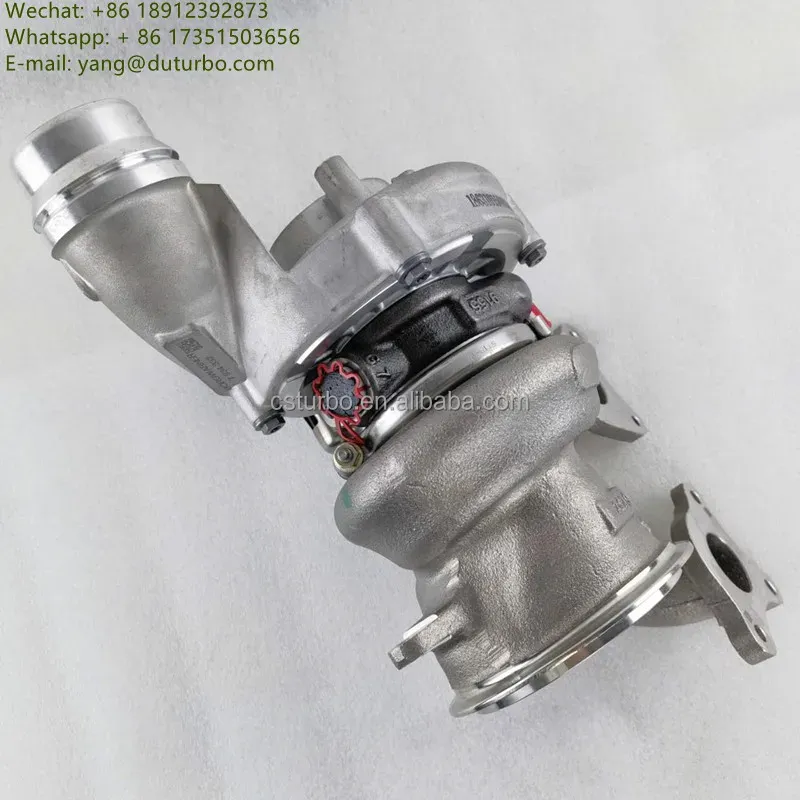 Genuine B58 Turbocharger - 18559700043, 18559880043, 11657934332 ...