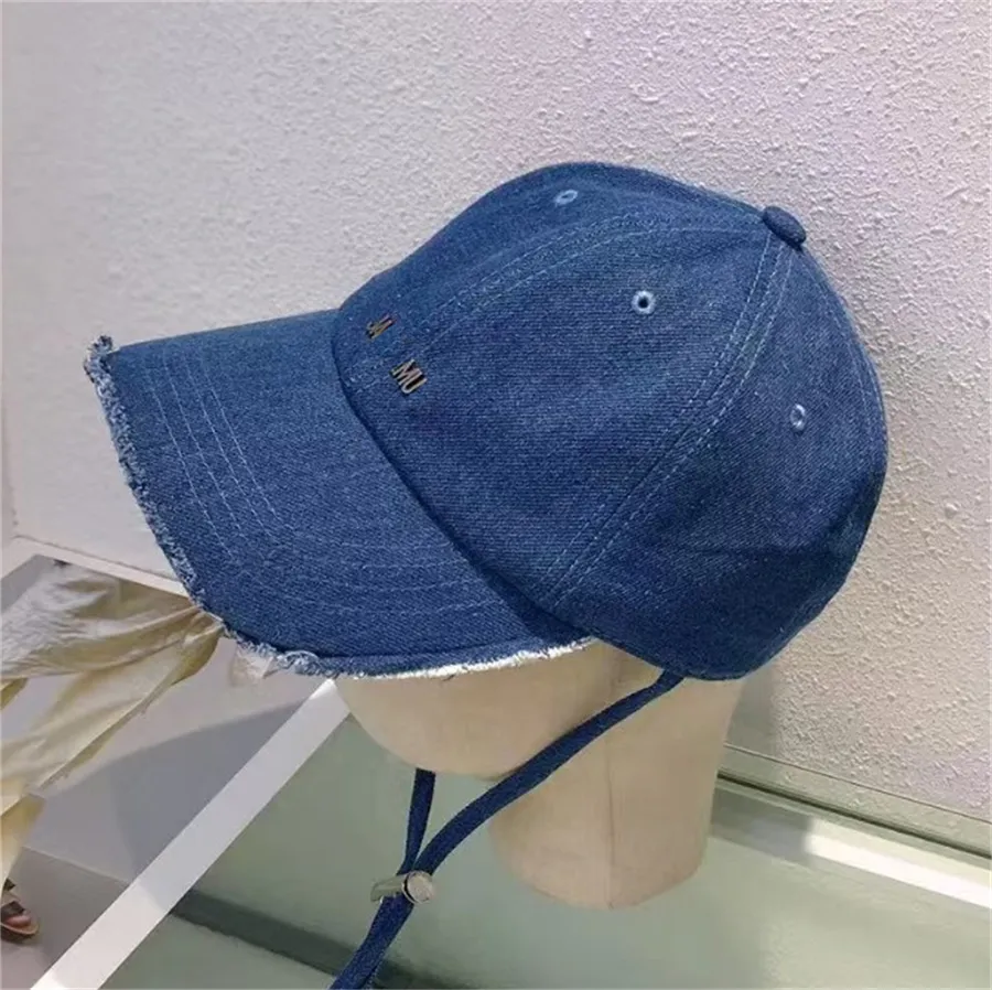 Stylish Baseball Cap - Designer Ball Hat, Adjustable Cotton Canvas ...
