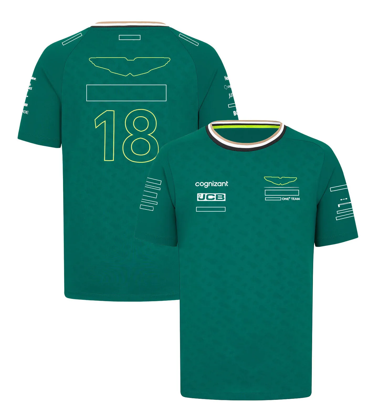 F1 Racing Polo Shirt: Team Driver Edition - Official Formula 1 T-Shirt ...
