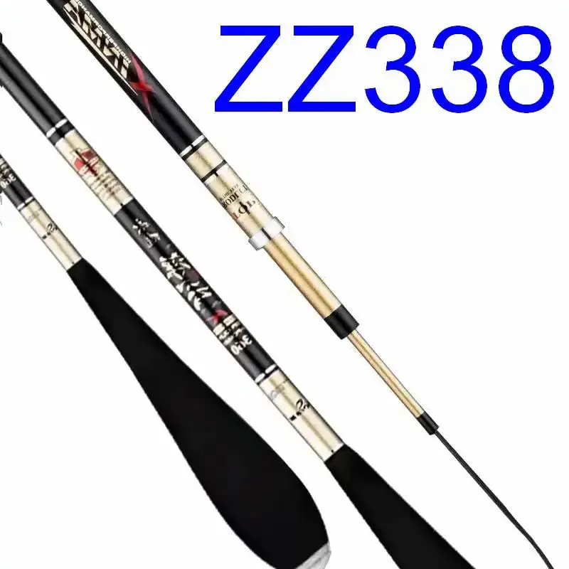 Versatile Carbon Fiber Fishing Rod - 9 Foot Options, Premium Quality ...