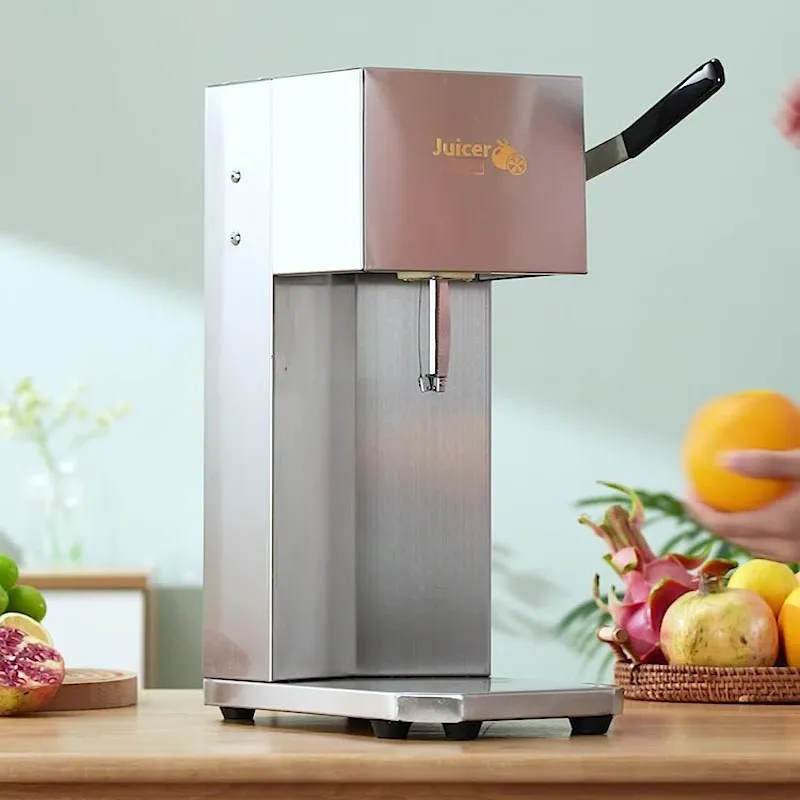 CitrusSqueezer Pro Electric Juicer Stainless Steel, Automatic, 110V ...