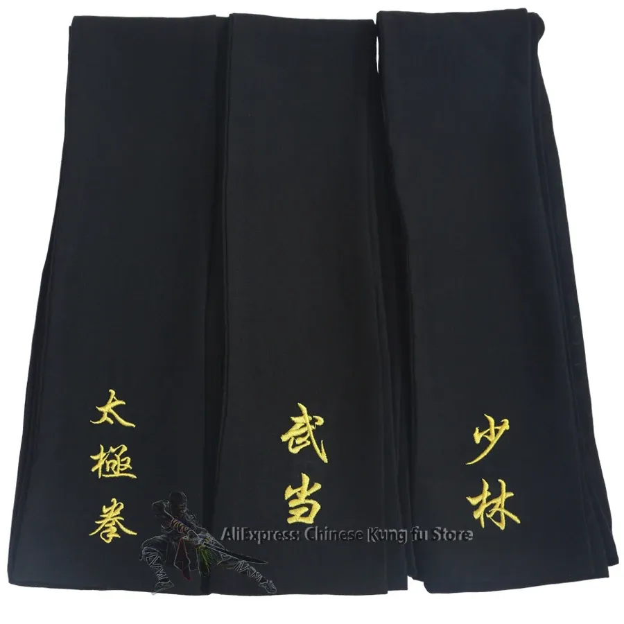 Arts Broderie Chinois Kung Fu Sahes Wushu Arts Martiaux Wing Chun Tai ...