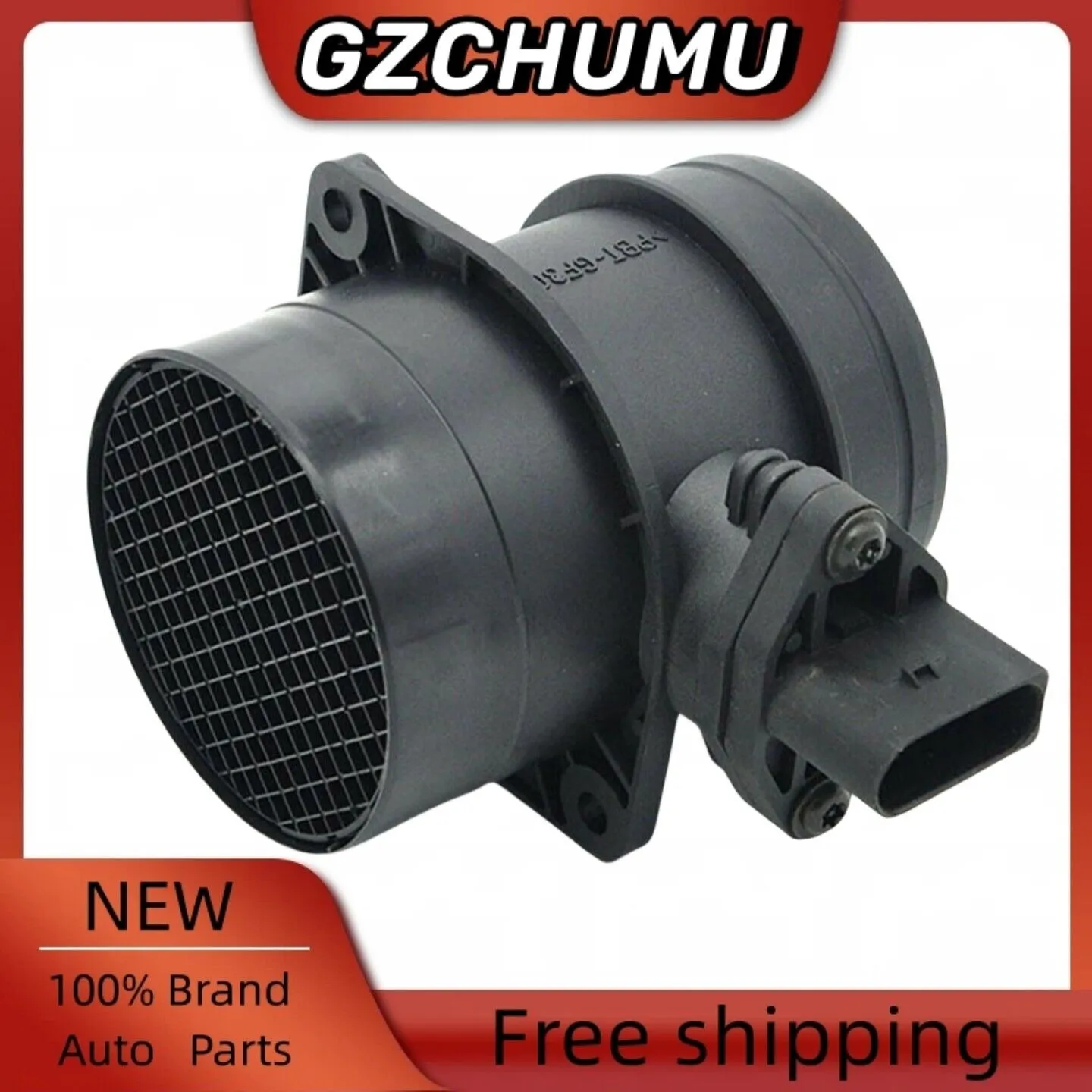 New Mass Air Flow MAF Sensor - High-Performance Meter 0280218017 - Fits ...