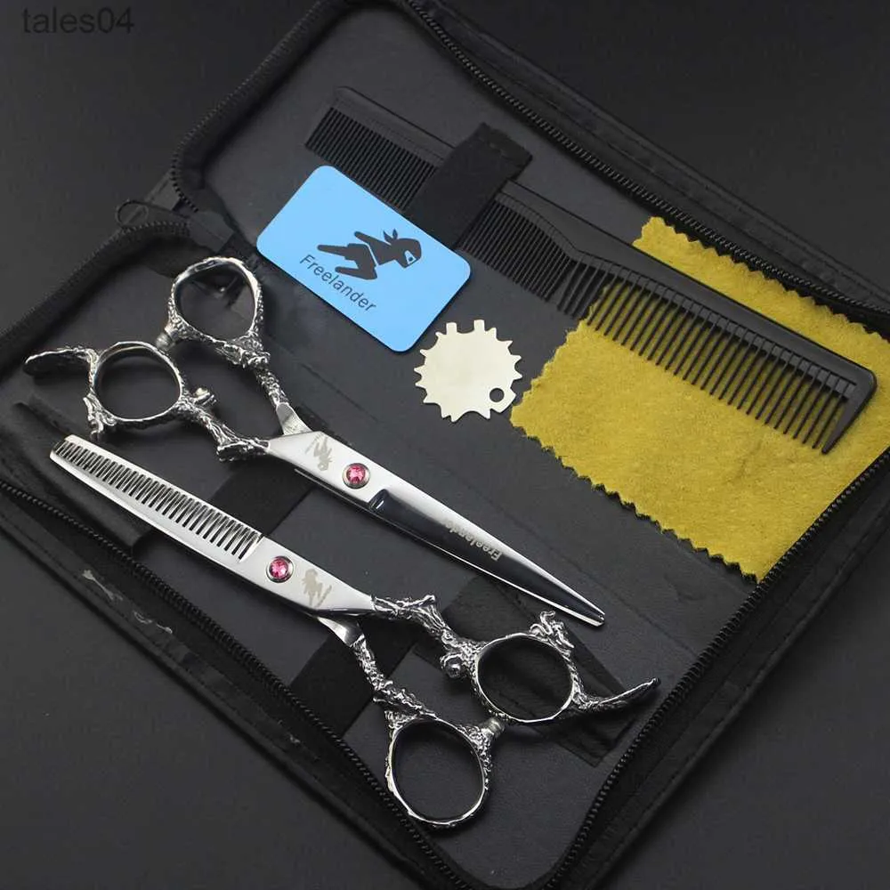 DHgate.com:6 Inch High Quality Professional Hairdressing Scissors, Thinning Shears, Hair Cutting ...