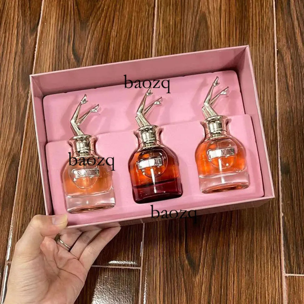 Charming Women's Perfume Set Natural Sprays With Chypre Floral ...