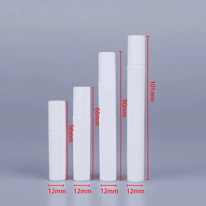 2ml 3ml 4ml 5ml Plastic Perfume Spray Bottle Sample Mist Sprayer ...