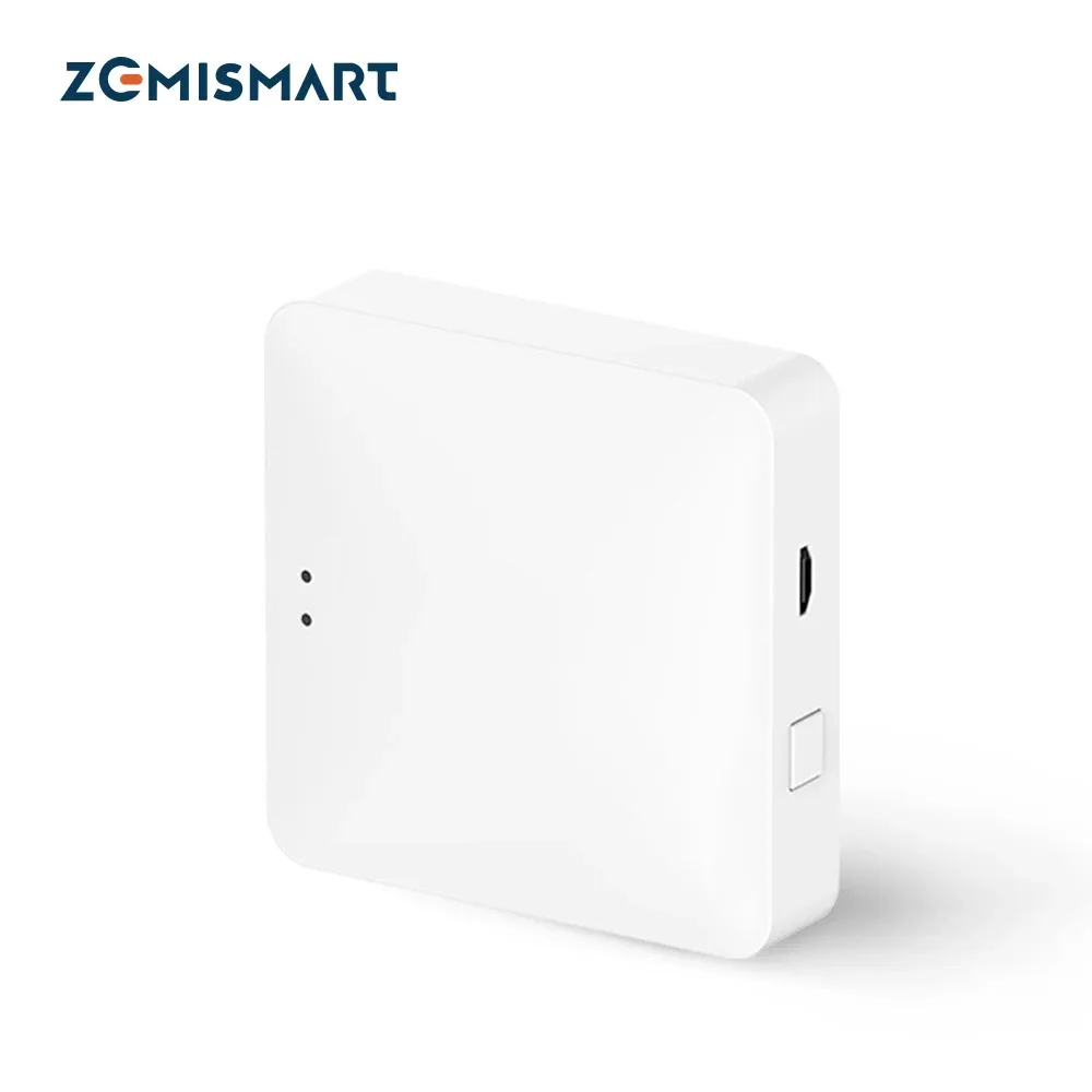 Control Zemismart Tuya Zigbee 3,0 Hub Smart Home Bridge Controlador ... Control Zemismart Tuya Zigbee 3,0 Hub Smart Home Bridge Controlador ...