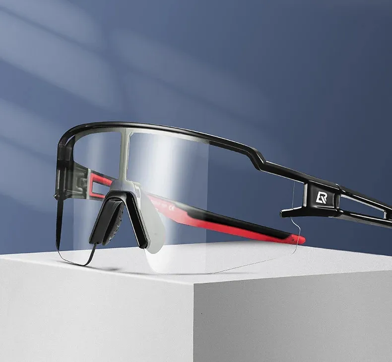 Pochromic Cycling Glasses: Eye Protection, Windproof - Road Bicycle ...